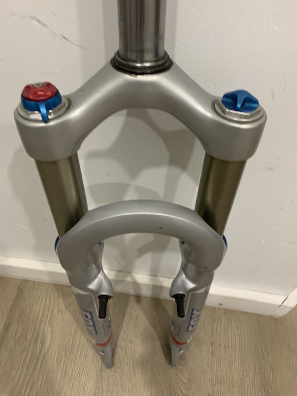 2006 Fox f100 rl 9 inch steer tube For Sale