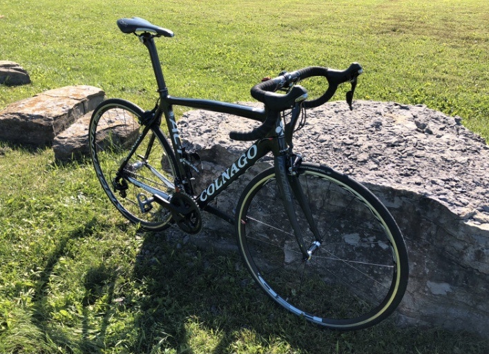 2015 Colnago ACR 54’ full carbon 105 groupset For Sale