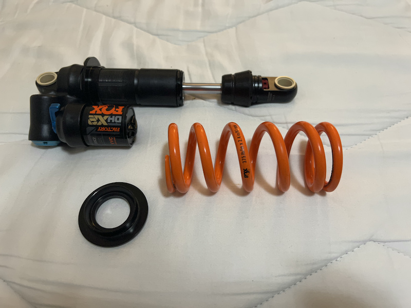 2021 Fox Factory DHX2 Coil Shock For Sale