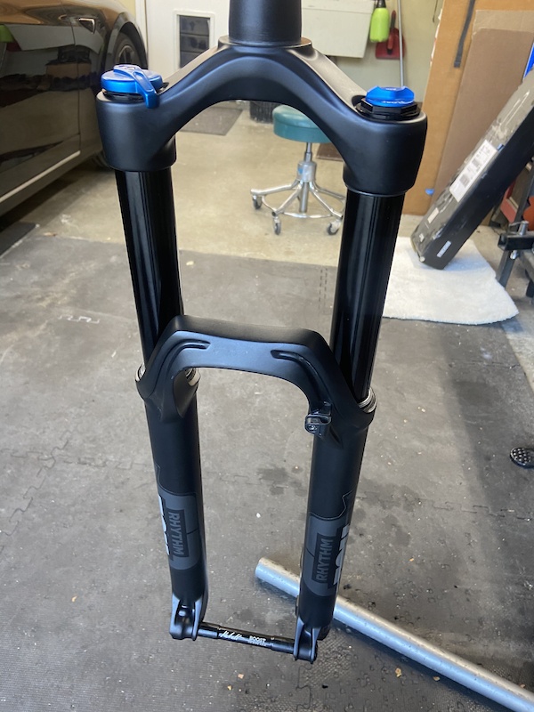 2020 Fox Rhythm 34 grip 150 mm For Sale