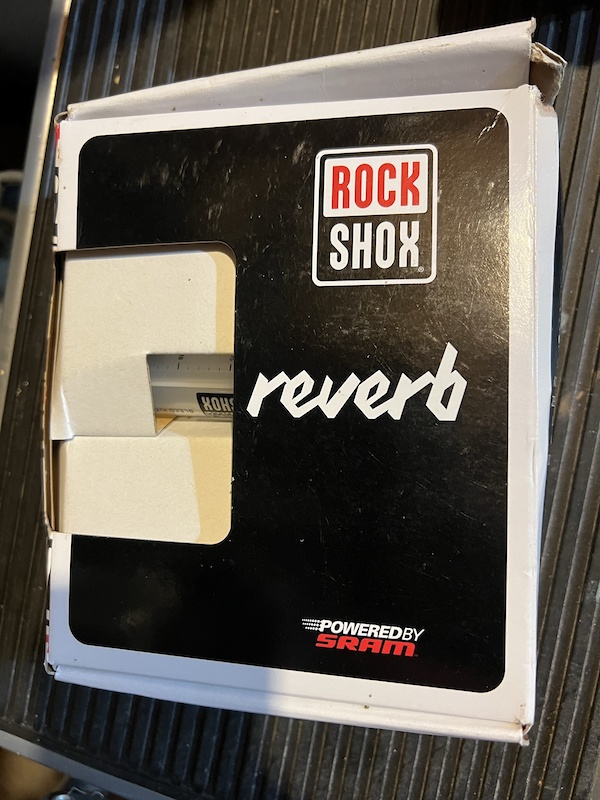 Rockshox Reverb Bleed Kit For Sale