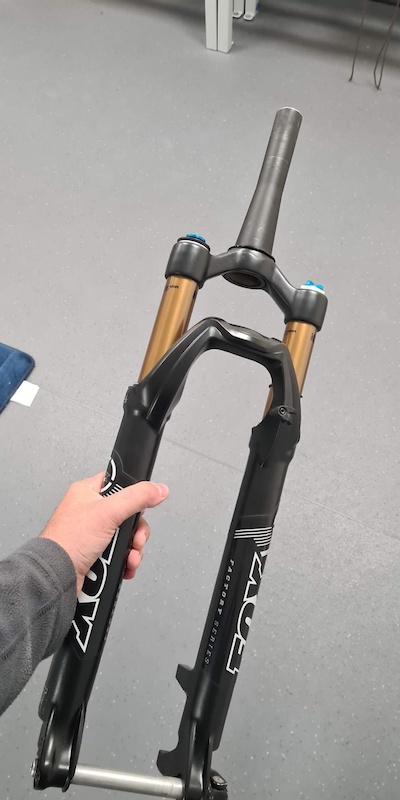 Fox 32 Float Factory CTD Air Kashima 27.5 For Sale