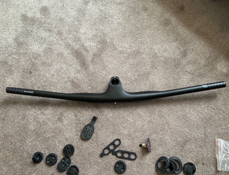 2023 Gemini Propus style XC integrated handlebar 212g For Sale