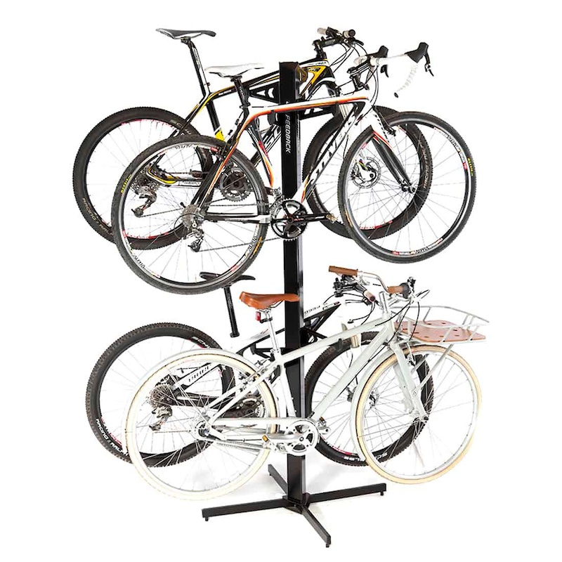 Feedback Sports Velo Cache 4 Bike Storage Rack For Sale