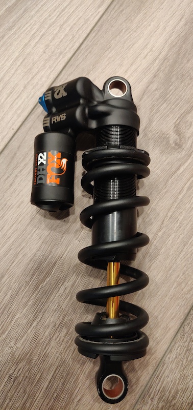 2019 Fox DHX2 Factory Kashima Climbswitch For Sale