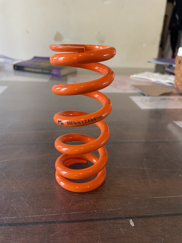 Fox SLS Spring NEW For Sale