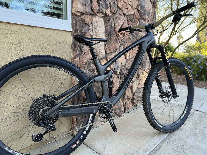 2019 Transition Smuggler Carbon For Sale