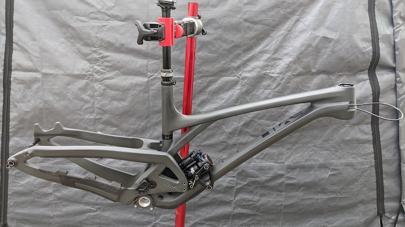 2021 Evil Offering V2 Medium Frame w/ PNW dropper For Sale