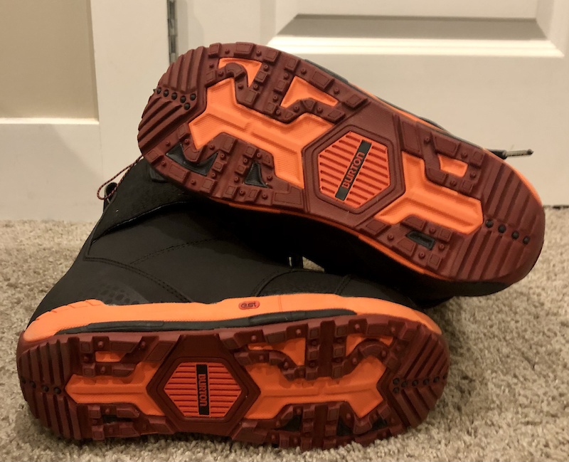 Burton Fiend LTD Boots For Sale