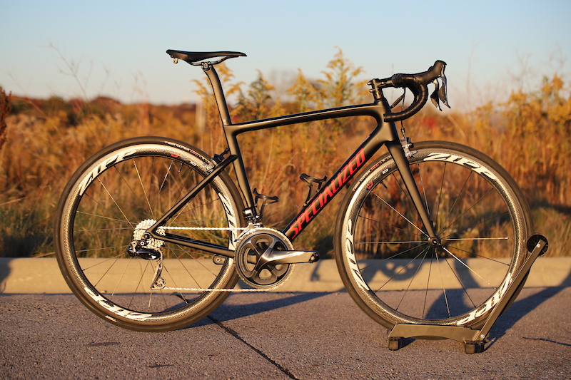 2019 Specialized Tarmac Pro 54cm (w/ Fresh Rebuild) For Sale