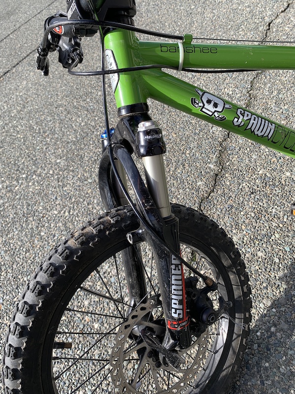 Spawn Banshee with loads of upgrades For Sale