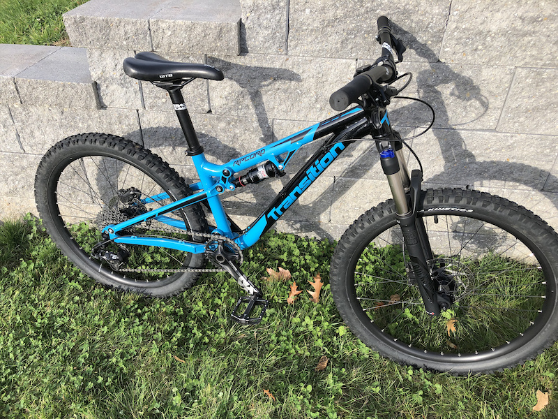 2018 Transition Ripcord For Sale