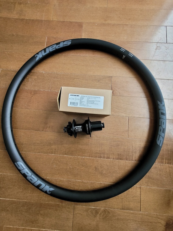 SPANK Spike Race33 - 32H For Sale