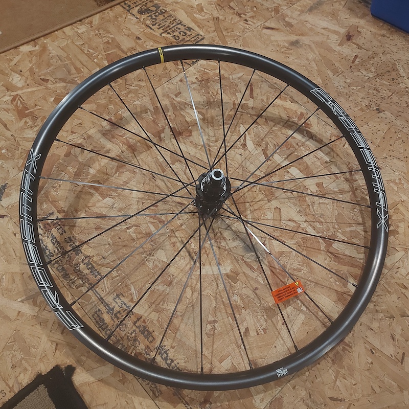 2022 Mavic crossmax rear wheel Brand new 27.5 boost For Sale