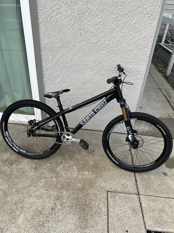 2018 Santa Cruz Jackal custom For Sale