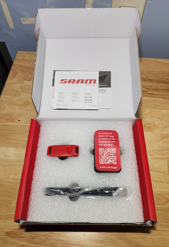 2022 SRAM AXS eTap Power Pack For Sale