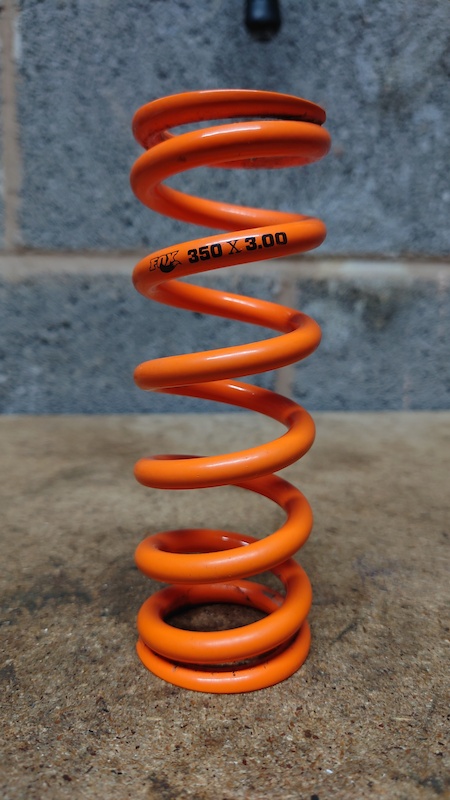 2021 Fox SLS spring 350 X 3.0 For Sale