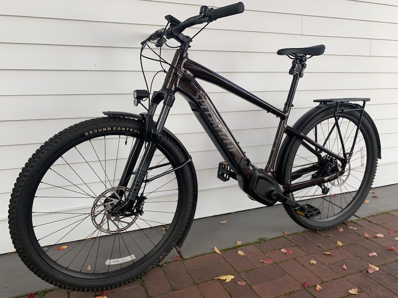 2022 Almost New Specialized Tero 5.0 Mountain Bike For Sale
