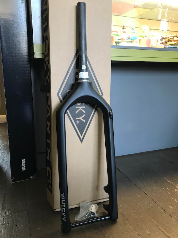 2023 WHISKY No.9 Fat Fork For Sale