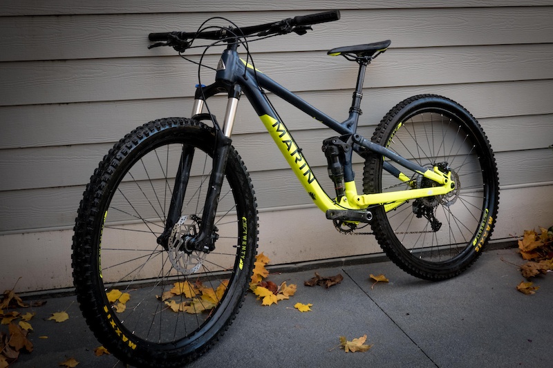 2018 Good Condition Marin Rift Zone 2 For Sale