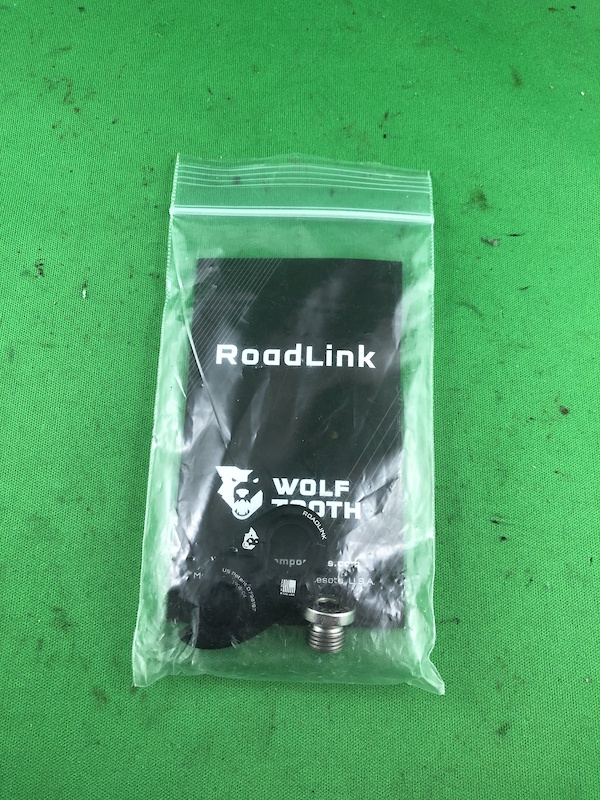 WOLFTOOTH Roadlink Derailleur Hanger Extension For Sale