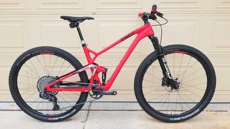 2022 Spot Ryve 6-Star XX1 AXS For Sale