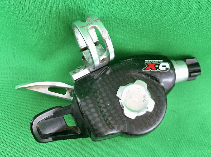 SRAM X0 Rear Shifter 9 Speed For Sale