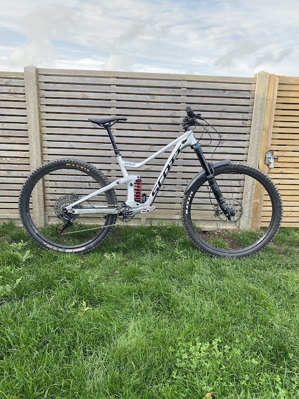 2020 Scott enduro bike For Sale