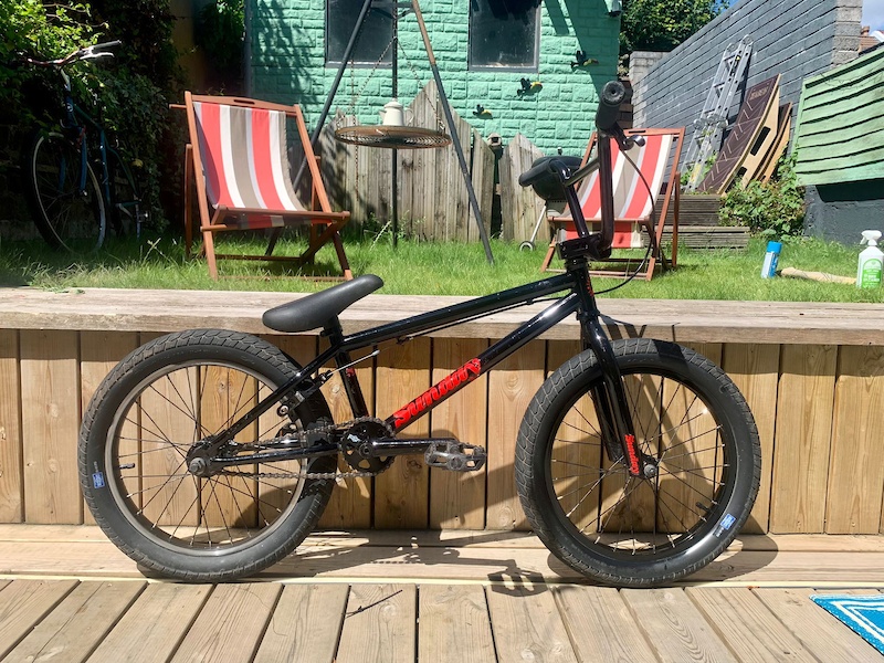2018 Sunday BMX Primer 18” For Sale
