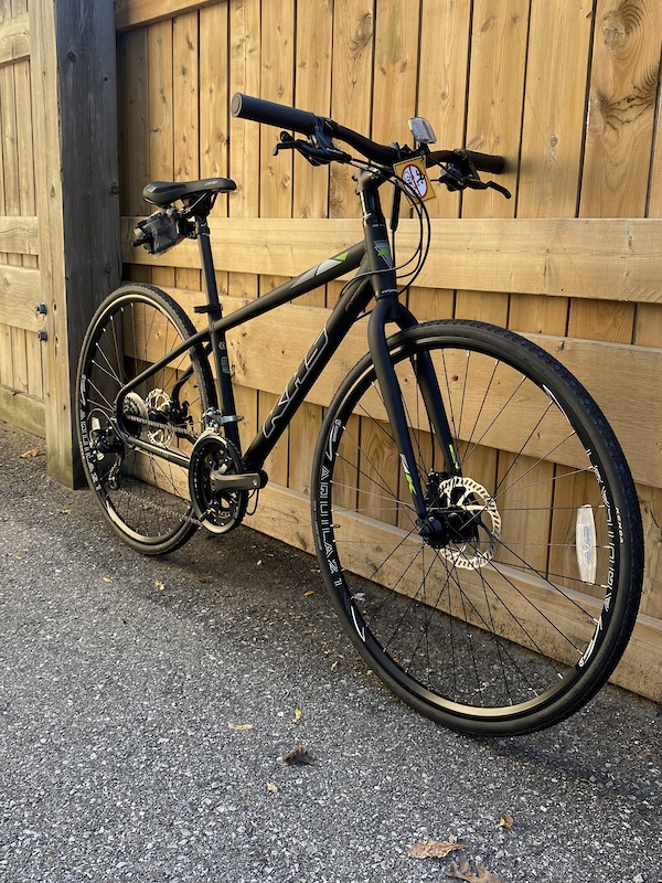2023 KHS Vitamin A Hybrid XS Black For Sale