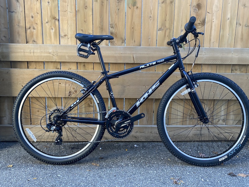 2023 KHS Alite 40 Hybrid S Black For Sale