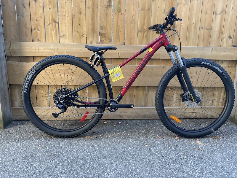 2022 Rocky Mountain Growler 20 S New+Ship -20% OFF SALE For Sale