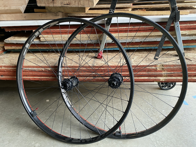 2019 Zipp 3 Zero Moto 27.5" Wheels For Sale