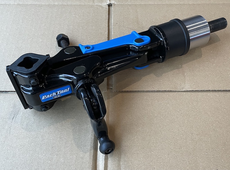 Park Tool 100-3D Professional Micro-Adjust Clamp NEW For Sale