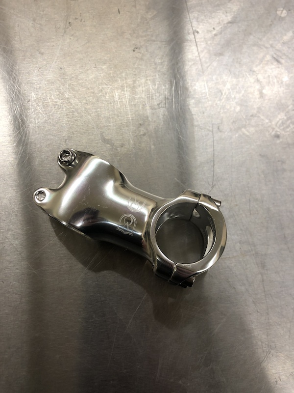 Velo Orange 60mm Stem Silver For Sale