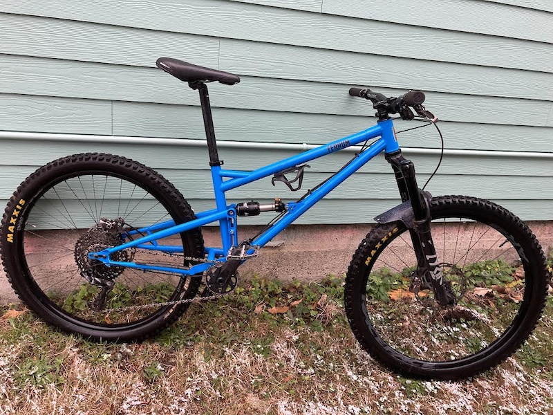 2021 Ferrum NV170 For Sale