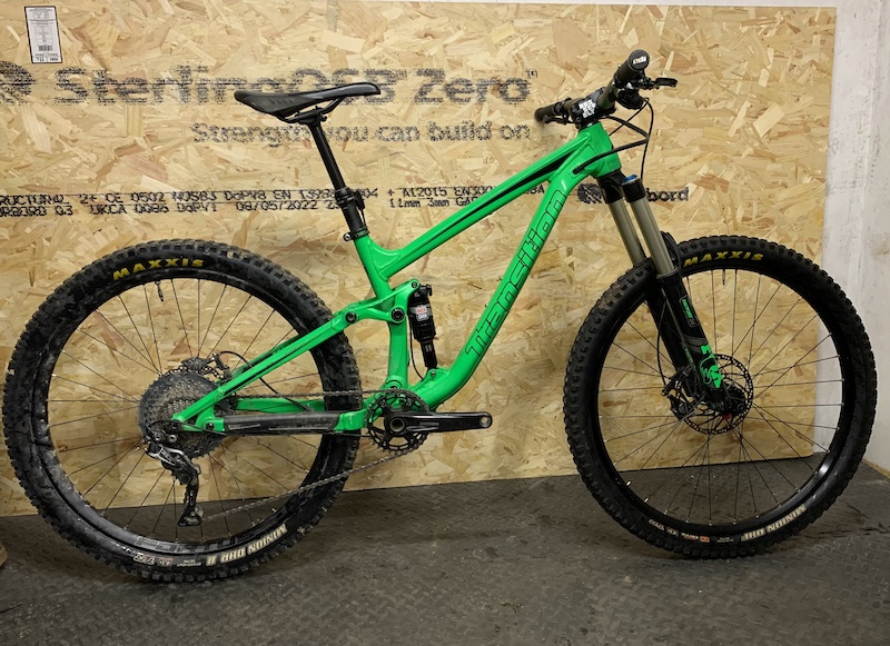 2016 Transition Scout Custom, Hope, Fox For Sale