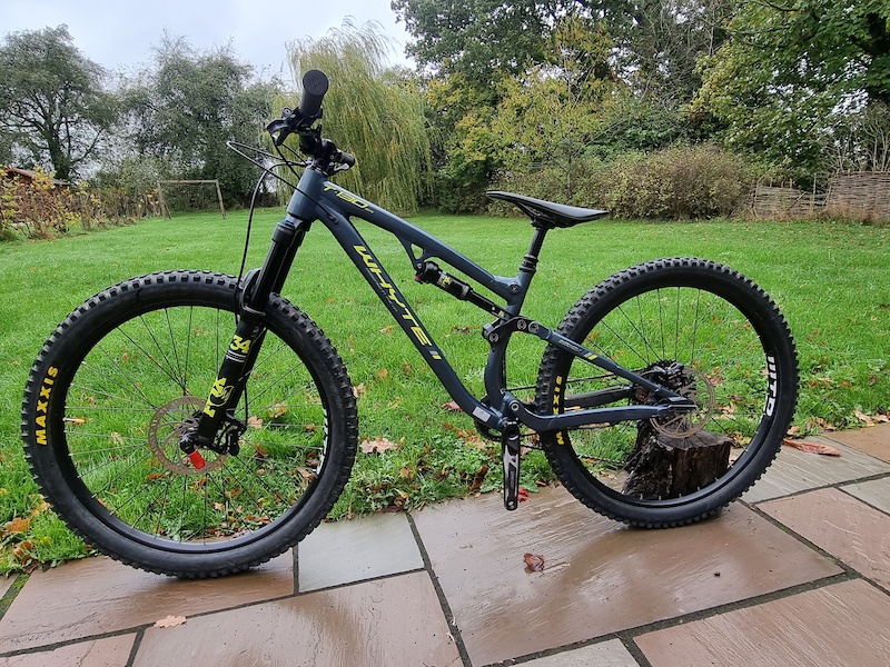 2020 Whyte T-130 sr V2. X-Small Frame For Sale