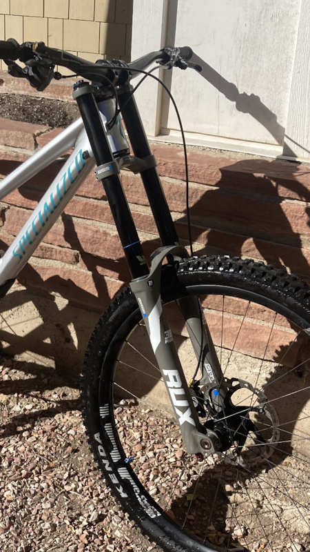 2021 Suntour Rux DH Fork For Sale