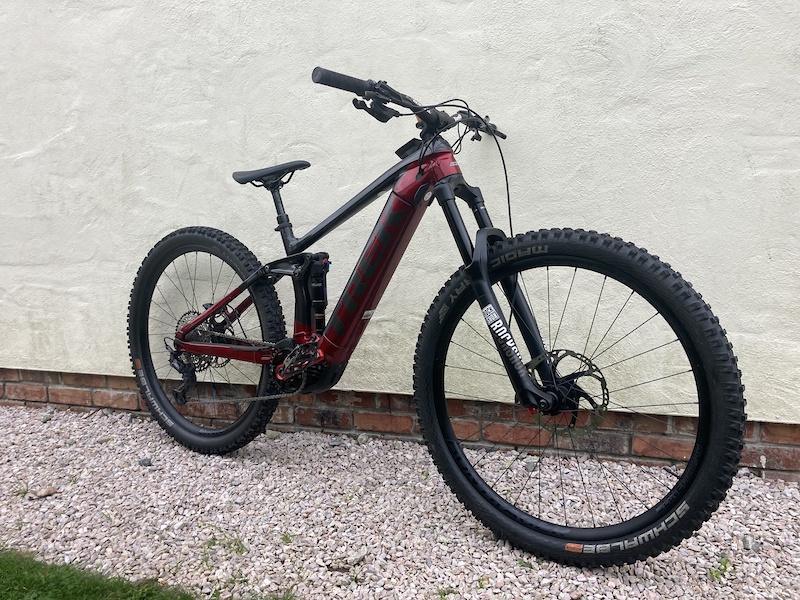 2020 Trek Rail 7 Medium For Sale