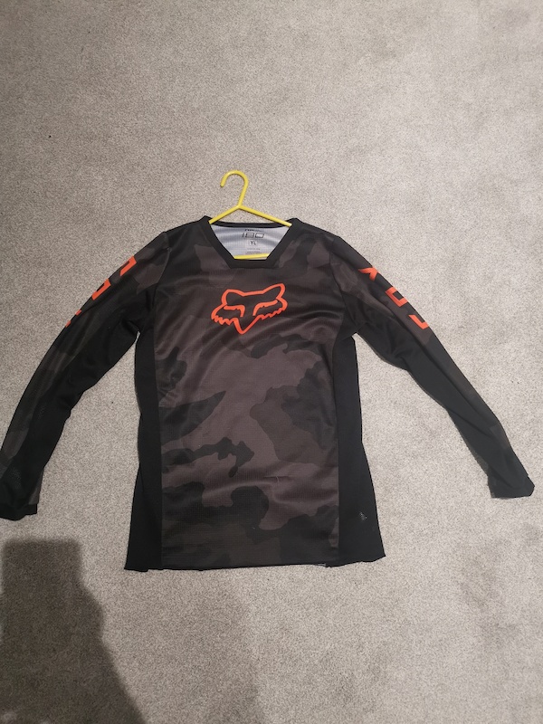 2021 Fox 180 Jersey youth large For Sale