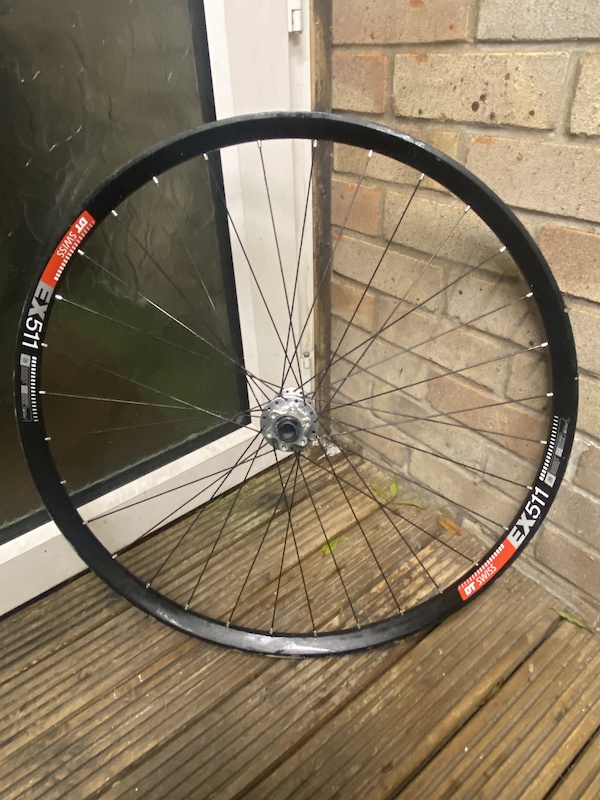 2021 Industry nine hydra x Dtswiss ex511 rims MULLET For Sale