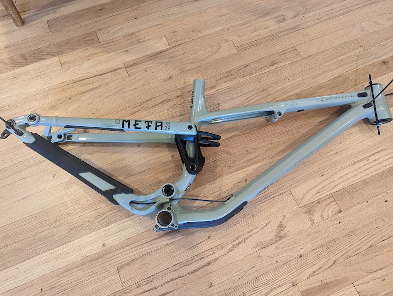 2021 Commencal Meta TR For Sale