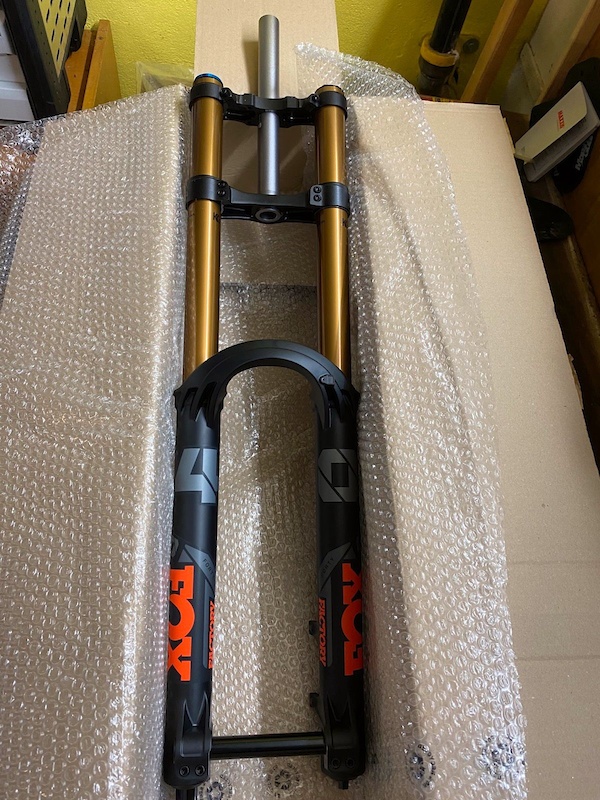 2021 Fox 40 Factory 27,5“ For Sale