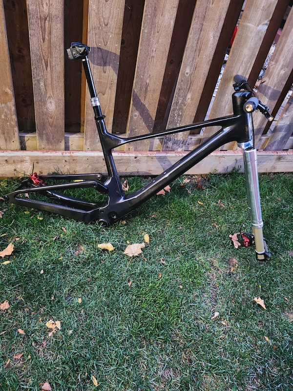 2022 Scott spark 910 frameset For Sale
