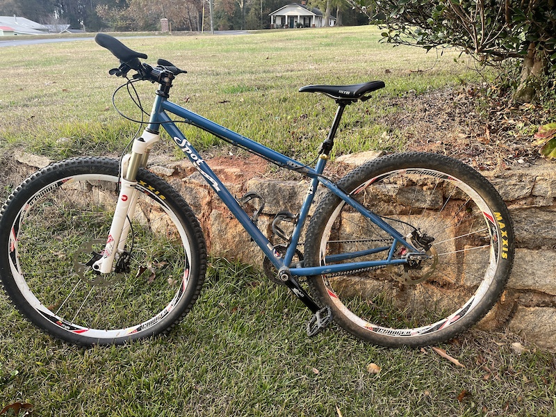 2012 Spot Rocker Single Speed -- Medium For Sale