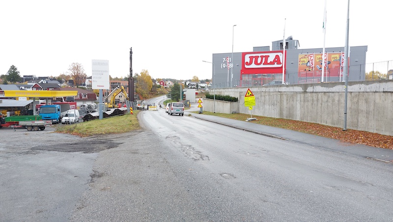 in Askim, Norway - photo by mtbboy1993 - Pinkbike