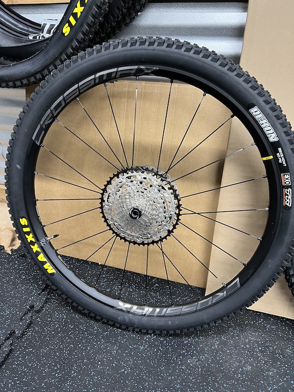 2023 Mavic Crossmax XL S 29 with rotors For Sale