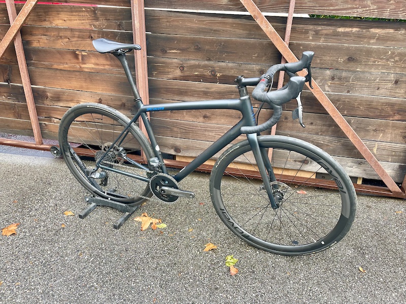 2021 Specialized Aethos Pro (56) For Sale