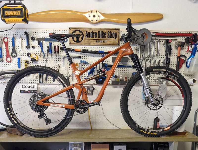 2021 Revel Rascal custom build, a Texans dream build For Sale